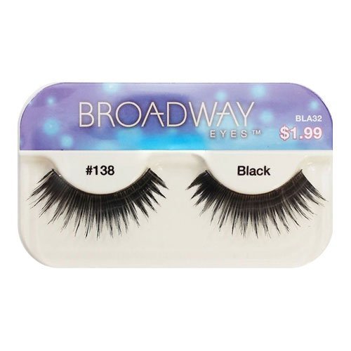 [Broadway Eyes] 100% Human Hair Lashes, BLA30-39 – love4wig