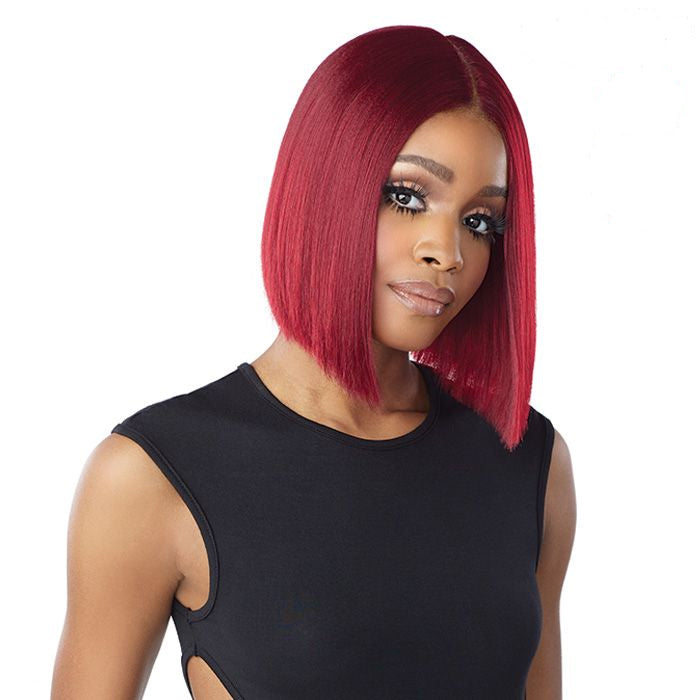 Sensationnel Shear Muse Empress Hd Lace Front Wig - Kaisha – love4wig
